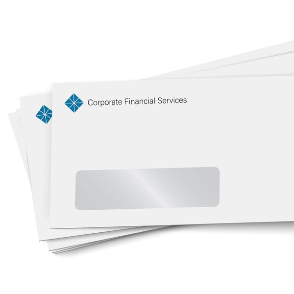 Envelopes – 8 State Printing + Design